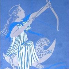 Alone at Midnight - San Mateo Zen