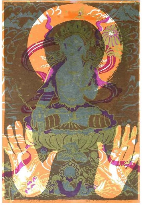 Living in the Ghost Cave - San Mateo Zen