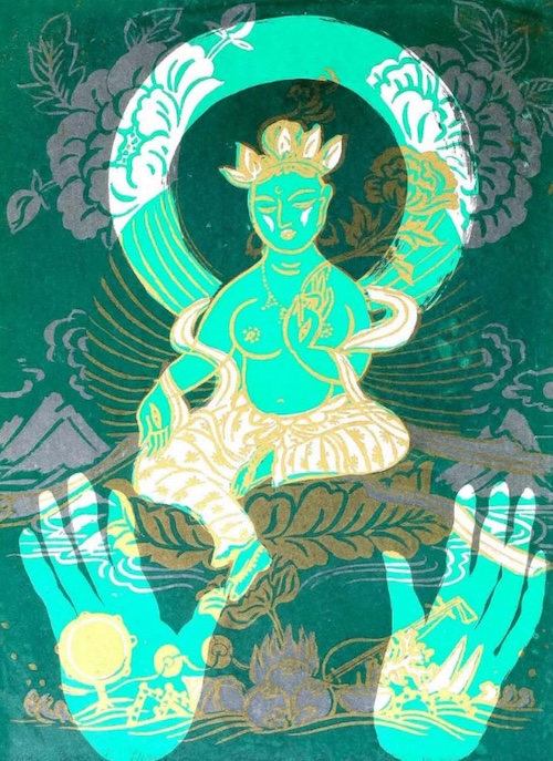 2nd Cycle of Dongshan's Poems, Verse 4: Ordinary Beings and Buddhas Don't Mingle - San Mateo Zen