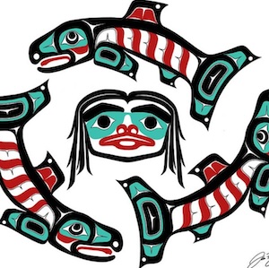 Gaia Shows the Way - San Mateo Zen