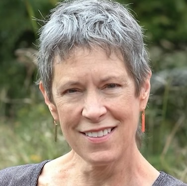 Zen-Inspired Poet: A Visit with Chase Twichell - San Mateo Zen